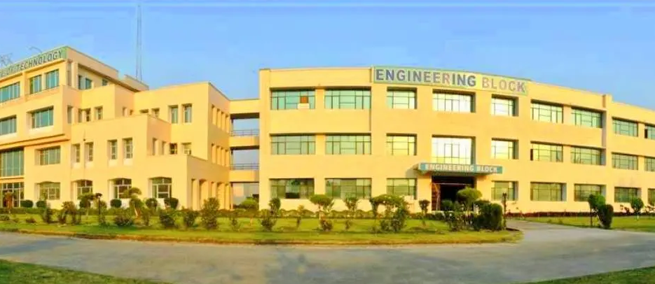 Apex Institute of Technology, Rampur /BE.B.Tech